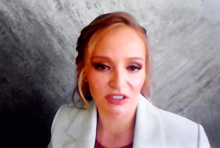 L’apparition inattendue des filles de Vladimir Poutine, Maria et ...