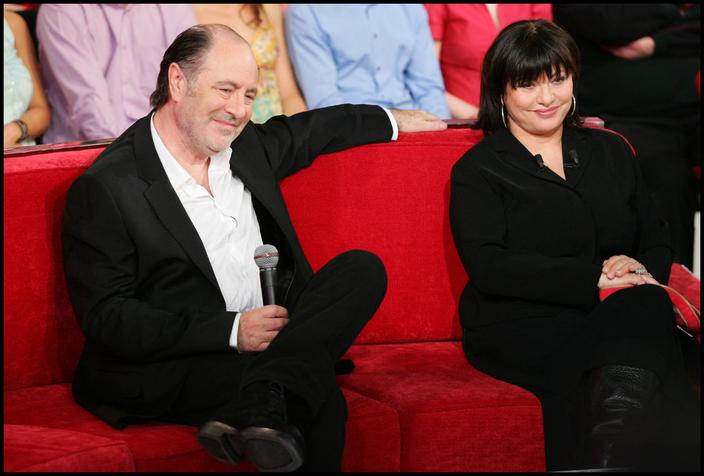 INTERVIEW - Michel Delpech mort depuis 10 ans, sa veuve Geneviève se ...