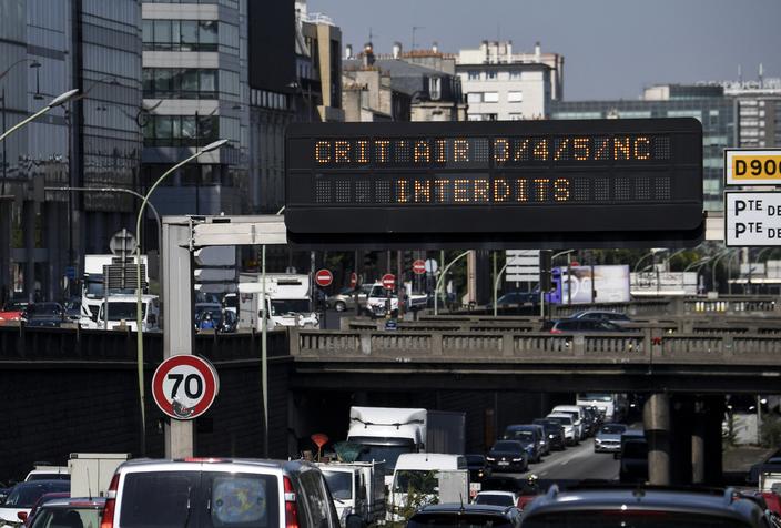 Canicule : la vague de chaleur va se terminer dimanche sur le ...