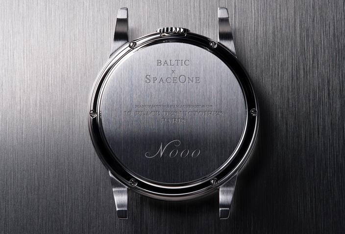 Seconde Majeure, la collab horlogère collector made in Paris
