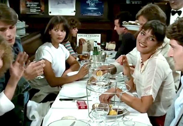 Mort de Patricia Millardet, actrice au charme italien et copine de ...