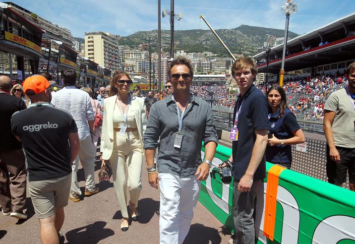 Cameron Smet : les photos de son week-end de folie à Monaco