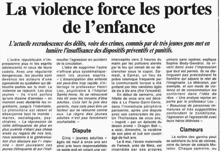 Affaire Jubillar, école squattée par des migrants, suicide de Lindsay ...
