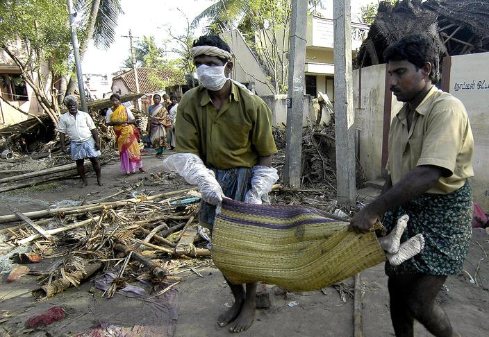 «J’ai vu la vague» : le 26 décembre 2004, un tsunami ravageait les ...