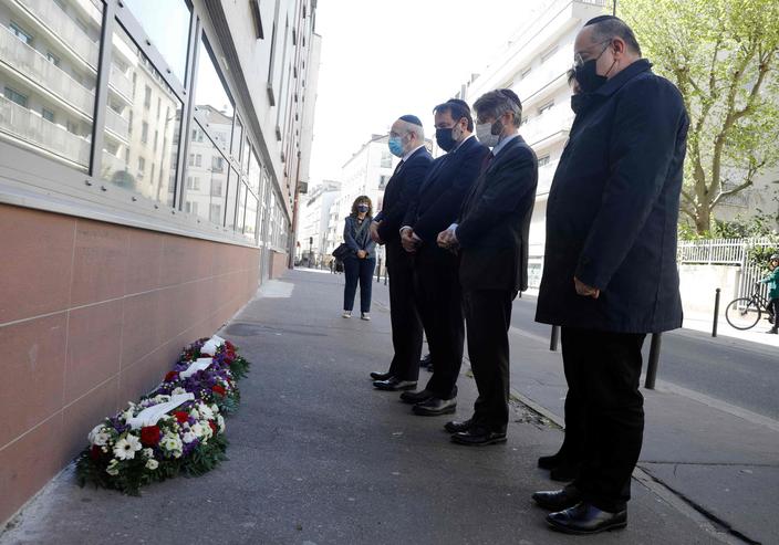 Affaire Halimi : 25.000 manifestants à Paris, Marseille, Lyon ...
