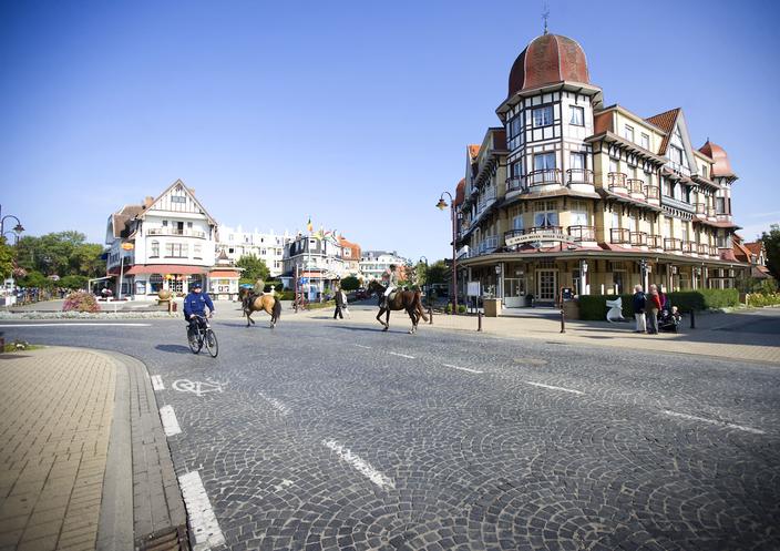 Les stations balnéaires incontournables de la côte belge
