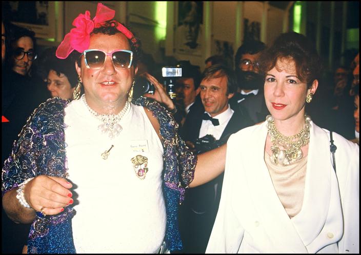 Coluche : pourquoi son couple avec Véronique Colucci battait de l’aile
