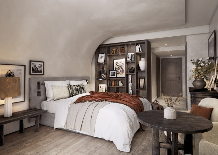 Patrick Bruel ouvre son luxueux hôtel à L’Isle-sur-la-Sorgue : photos, prix, spa, restaurants ...