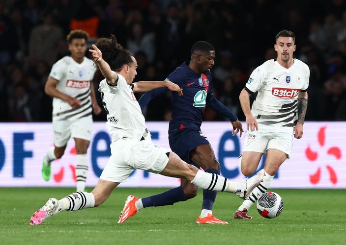 PSG-Rennes : «Avec une qualité de finition supérieure, Dembélé serait peut-être Ballon d'or ...
