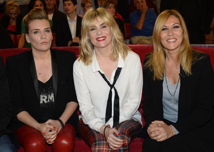 Mathilde Seigner : ses ex connus, son fils unique, sa célèbre sœur… Que ...