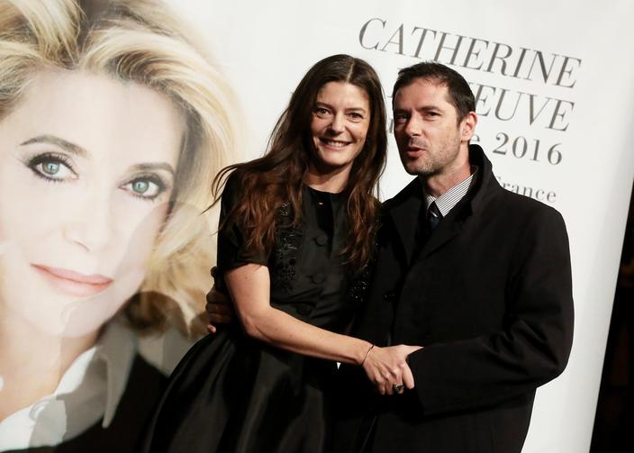 Chiara Mastroianni En Couple Avec Un Célèbre Acteur Au Lycée On