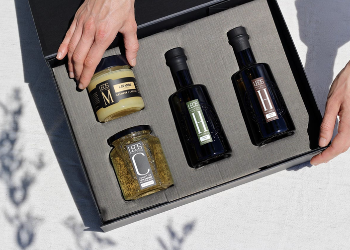 Patrick Bruel : combien coûte son coffret de Noël avec ses jolies ...