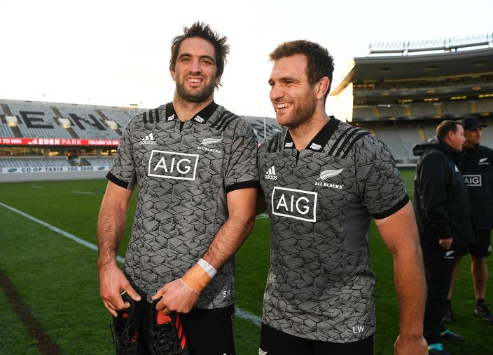 Top 14 : Luke Whitelock, incontournable capitaine d'une Section d'assaut