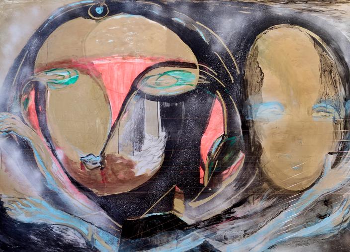 Philippe Decouflé au Musée du costume de Moulins, Julien des Monstiers ...