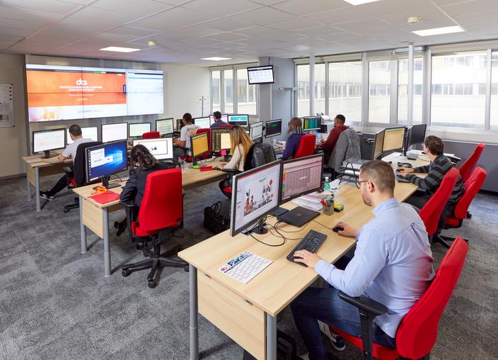 DCS Easyware : l'expert en management et support d'infrastructures IT