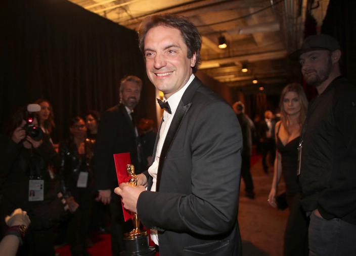 Ces Français entrés dans l’Histoire de la cérémonie des Oscars