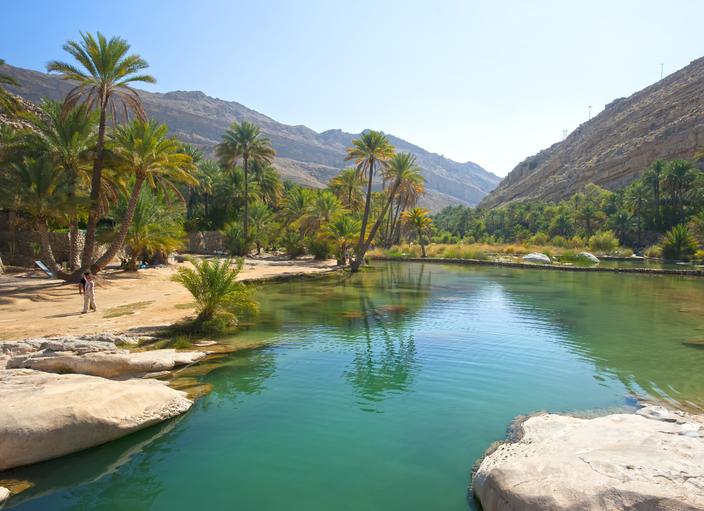 Quand partir à Oman ? Météo, températures, activités… La meilleure ...