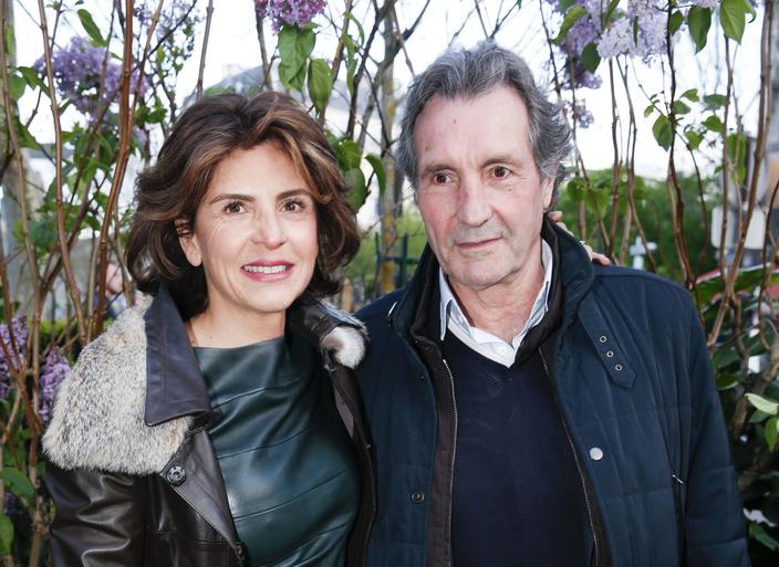 Jean-Jacques Bourdin et Anne Nivat, 22 ans d’amour : retour sur un ...