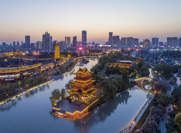 Suivre le Grand Canal pour s’imprégner du charme du Jiangsu : une ...