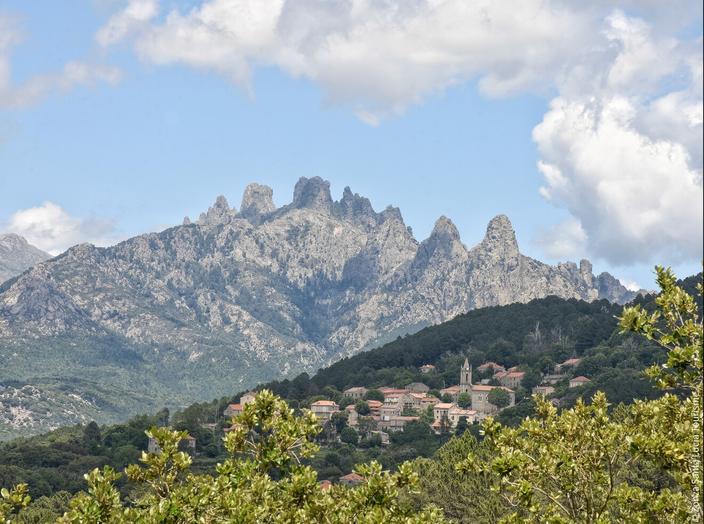 Corse : comment découvrir l'Alta Rocca, de village en village