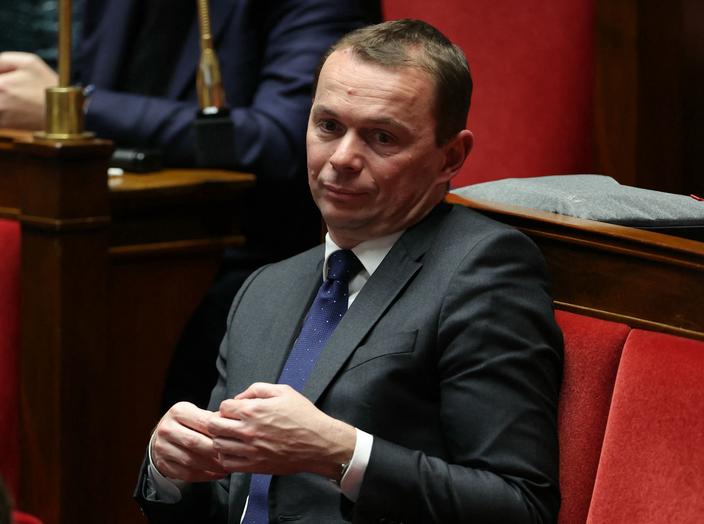 Camille Cottin, Étienne Daho, Marlène Schiappa, Éric Trappier... Les ...