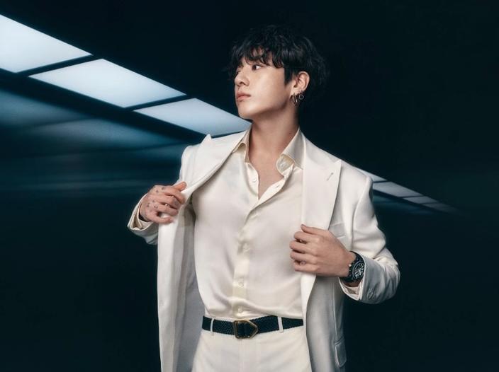 Avec Jung Kook et la K Pop, Hublot s'offre l’avenir du luxe planétaire