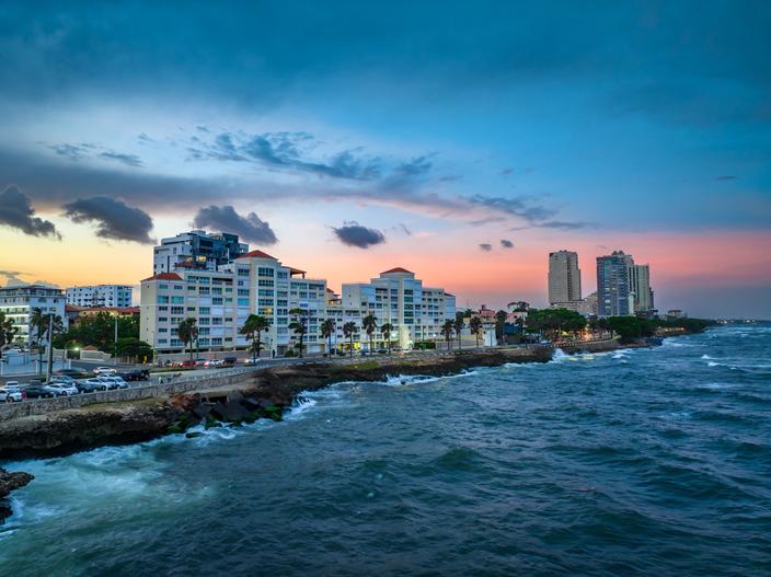 Quand partir à Saint-Domingue ? Météo, température… La meilleure ...