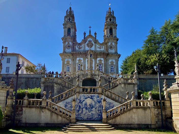 Road trip sur la mythique N2, la «Route 66» du Portugal