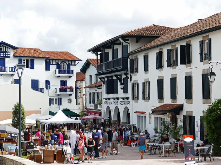 Pays basque : six villages authentiques à explorer, dont trois classés ...