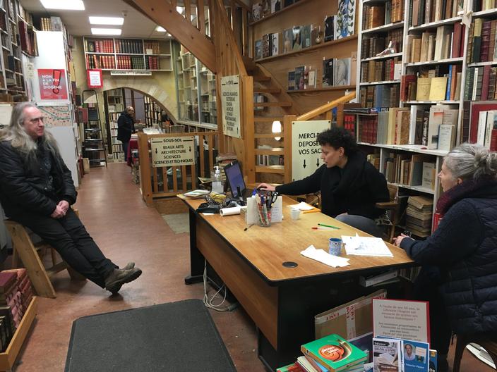 L'emblématique libraire Diogène du Vieux Lyon sommée de rendre ses clés ...