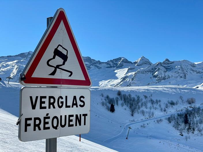 Comment se forme le verglas