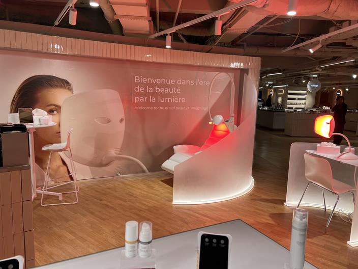 Testez la performance de la lumière au service de la beauté avec Lucibel.le