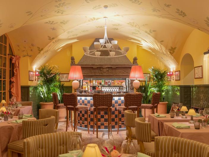 Télésièges Prada et doublé olympique : à Saint-Moritz, le ski, c’est chic