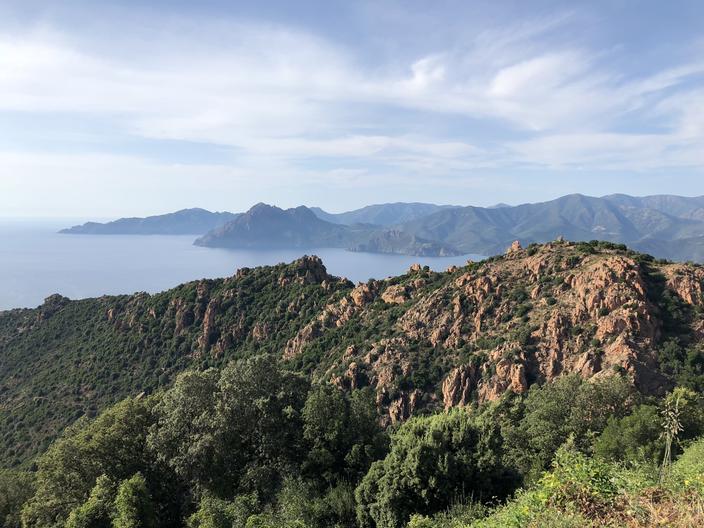 Comment visiter le golfe de Porto et ses calanques de Piana, joyaux ...