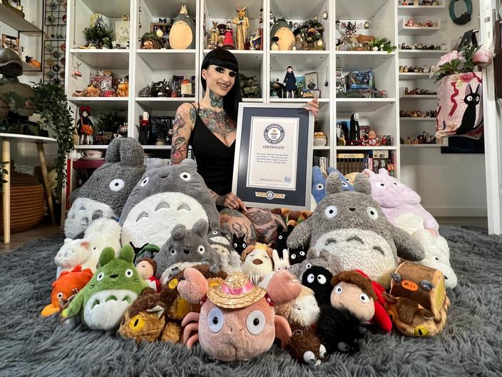 Guinness World Records : 48 nouveaux records français pour l'édition 2023