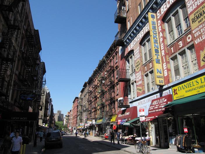 10 rues à ne pas manquer à New York