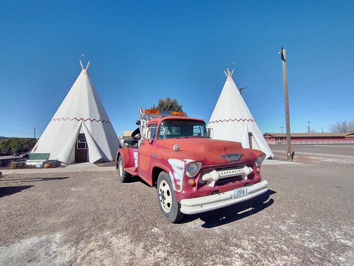 10 étapes incontournables à voir le long de la Route 66