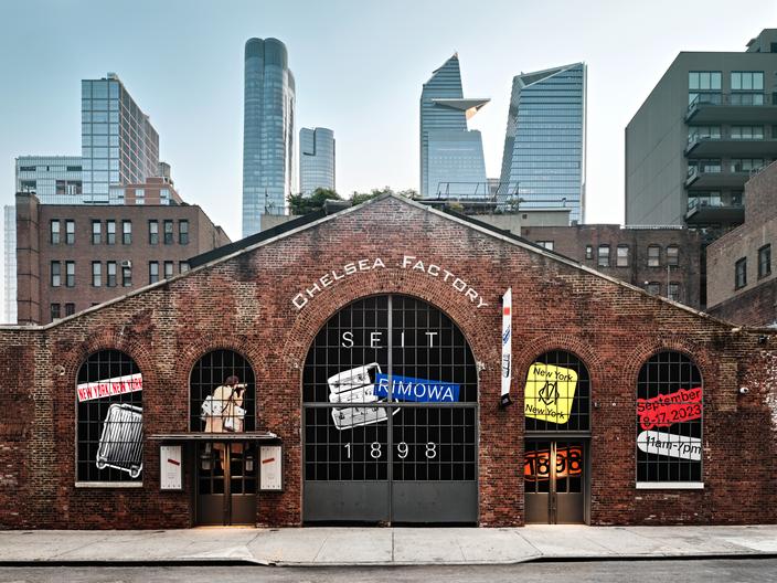 Le style bobo chic de Camille Rowe chez Gérard Darel, le marché aux ...