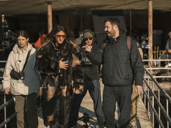 Simon Astier, réalisateur de McWalter : « Mister V est travailleur ...