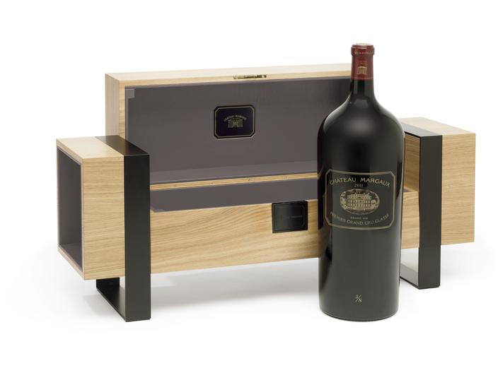 L’équivalent de 16 bouteilles de vin : le mythique château Margaux met ...