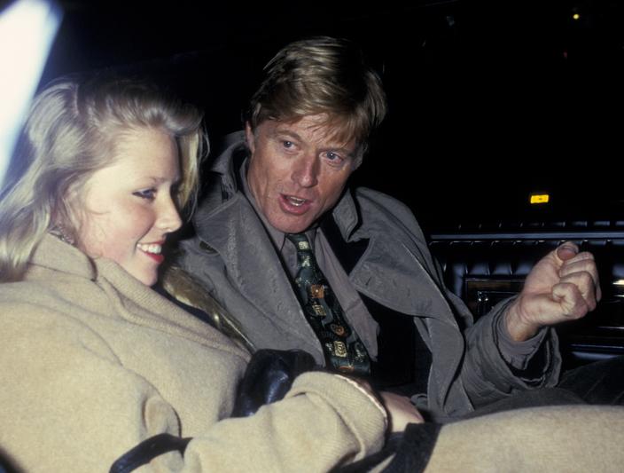 Qui sont les quatre enfants de Robert Redford