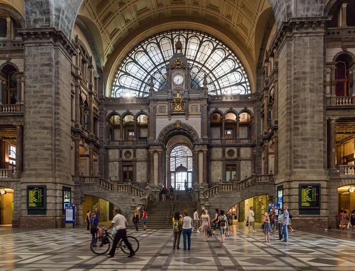 Les 10 plus belles gares du monde