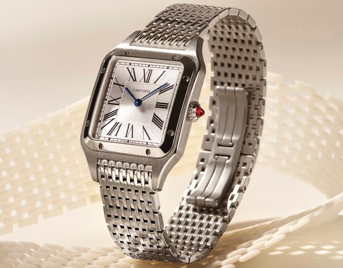 Comment Cartier trace sa route...