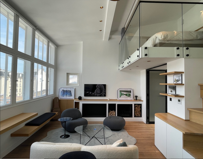 Cinq conseils d'architecte pour optimiser l'espace dans une maison ou ...