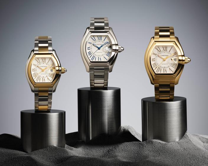 Comment Cartier trace sa route...