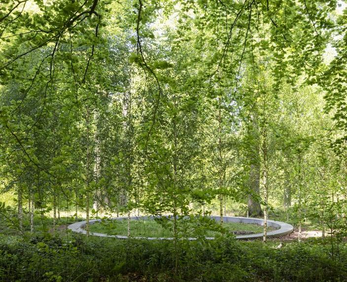 Spécialiste des «paysages augmentés», Bas Smets réinvente la nature ...