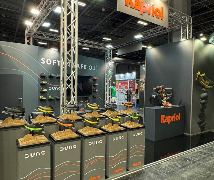 Kapriol, l’innovation au service de la protection de l’artisan au travail