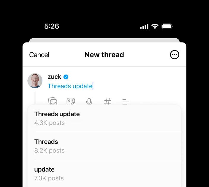 Tout savoir sur Threads, le nouveau réseau social de Meta désormais ...