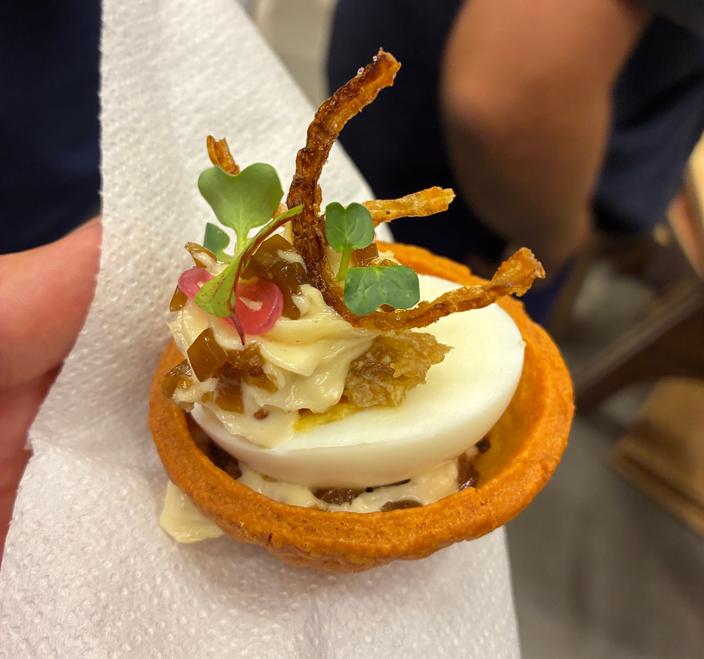 «C’est un monument de la cuisine française» : en immersion au ...