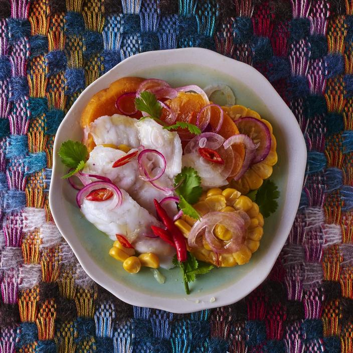Ceviche, le poisson cru à la mode péruvienne